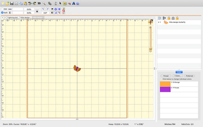 How to use Embrilliance Essentials - Machine Embroidery Geek