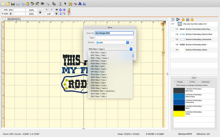 How to use Embrilliance Essentials - Machine Embroidery Geek