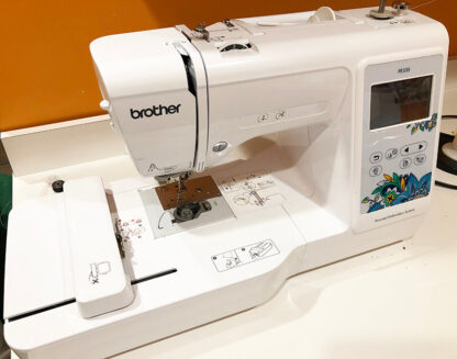 How to learn to use an embroidery machine? - Machine Embroidery Geek