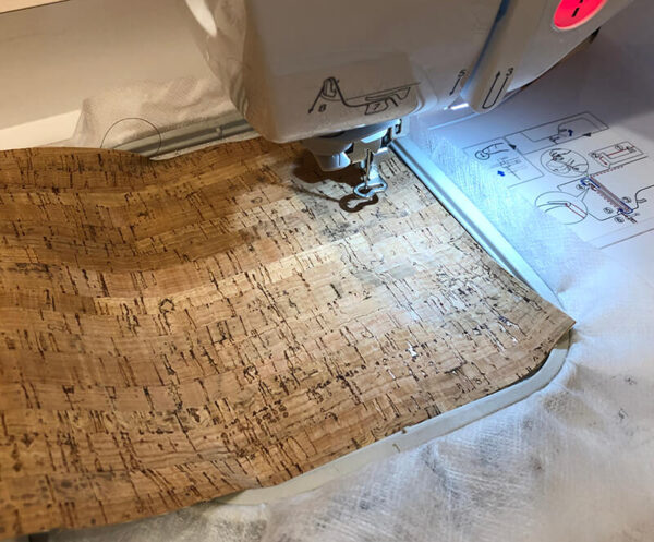 How to make in-the-hoop coasters - Machine Embroidery Geek