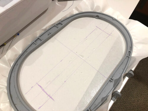 How to make an embroidered belt - Machine Embroidery Geek