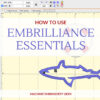 What is Embrilliance? - Machine Embroidery Geek