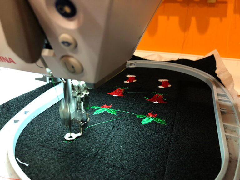 How to make an in-the-hoop matching game - Machine Embroidery Geek