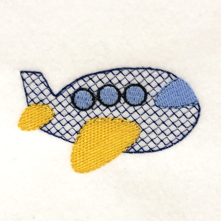 airplane-embroidery-design-with-a-light-fill-machine-embroidery-geek