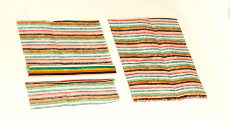 How to make in-the-hoop tags - Machine Embroidery Geek