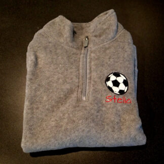 Sports ball appliqué design set - Machine Embroidery Geek