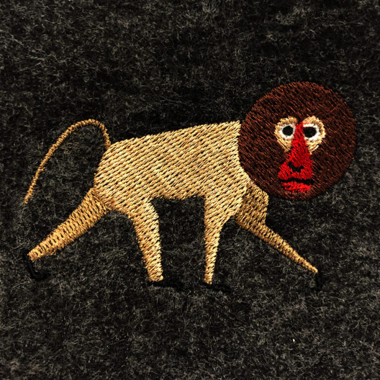 Zoo animal embroidery design set - Machine Embroidery Geek