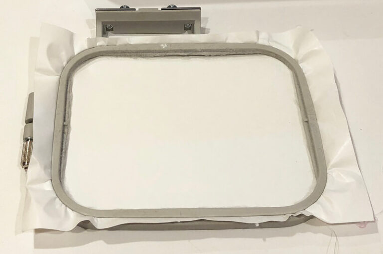 How to embroider on a polo - Machine Embroidery Geek