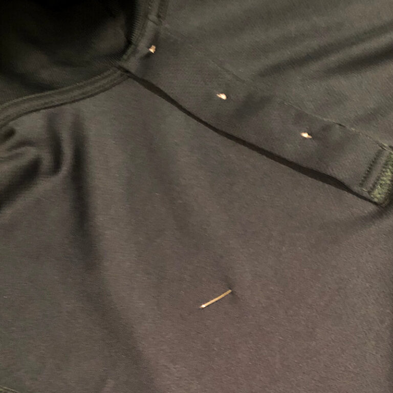 How to embroider on a polo - Machine Embroidery Geek