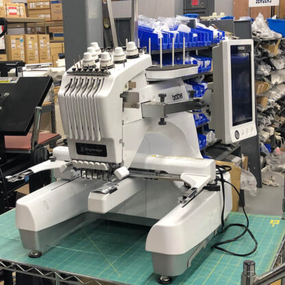 How to Fix a Broken Embroidery Machine