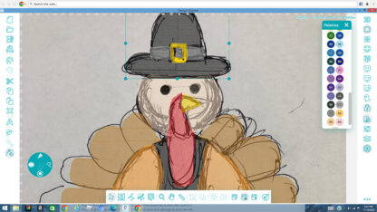 Doodler software: embroidery design creation made easy