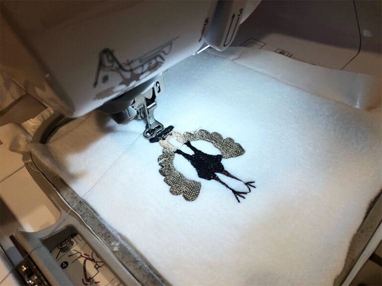 Doodler software: embroidery design creation made easy