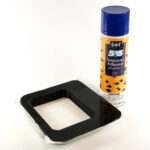 Icky Sticky Embroidery Hoop Spray Shield - Machine Embroidery Geek