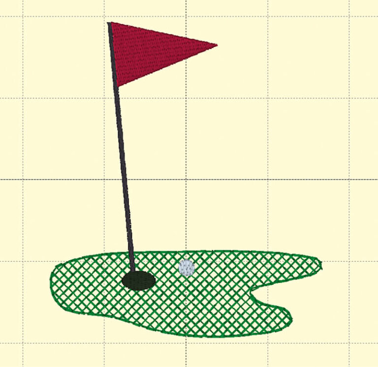 How to convert an SVG file to an embroidery design
