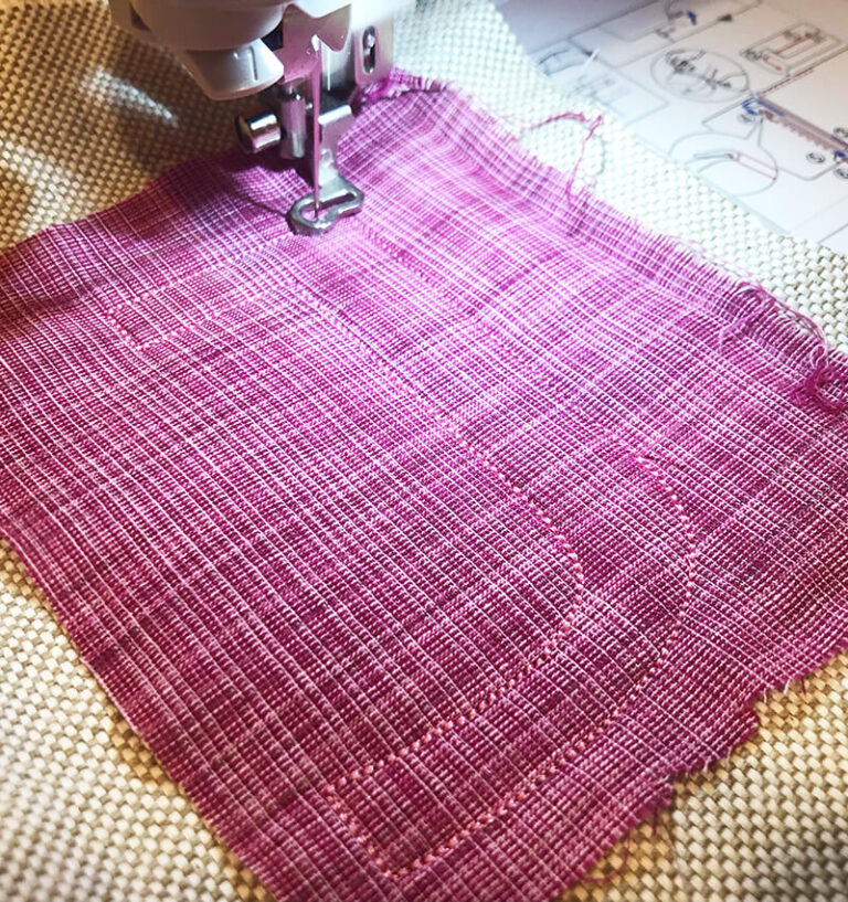 How to digitize an appliqué design using Ink/Stitch - for FREE