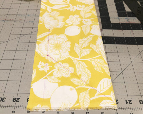 How to make a monogrammed wreath sash