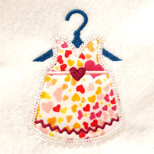 38 free appliqué designs to stitch on your embroidery machine - Machine ...