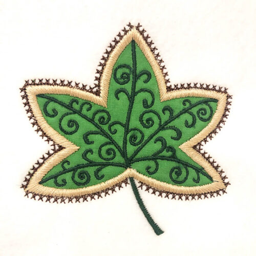 38 free appliqué designs to stitch on your embroidery machine - Machine ...
