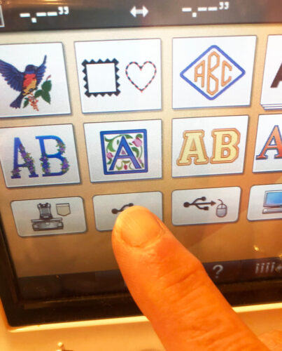 How to Use a Brother Multi-Needle Embroidery Machine