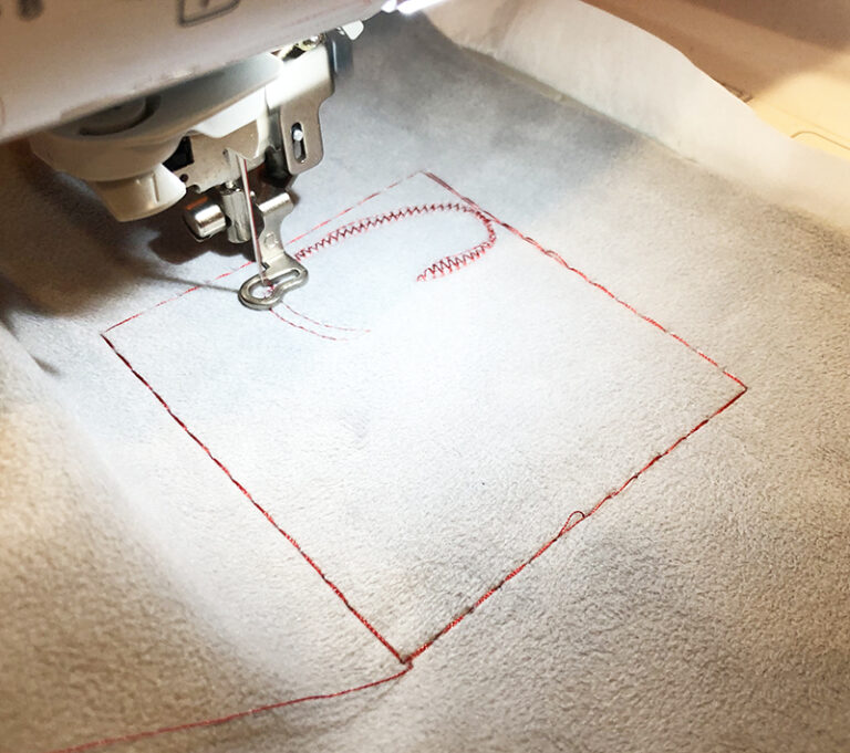 How to use a multi-position embroidery hoop - Machine Embroidery Geek