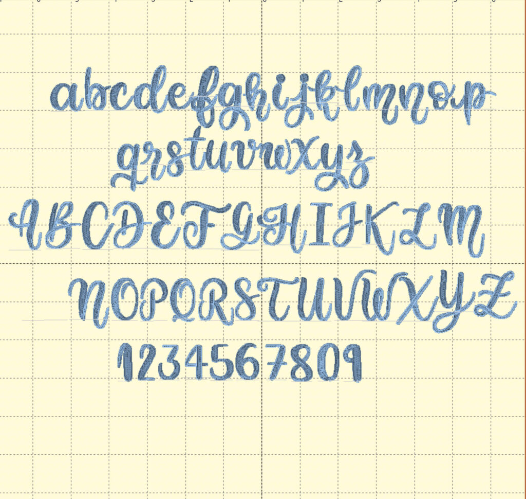 Hollie Marie Script Font