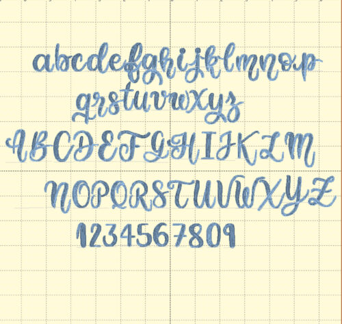 Hollie Marie Script Font