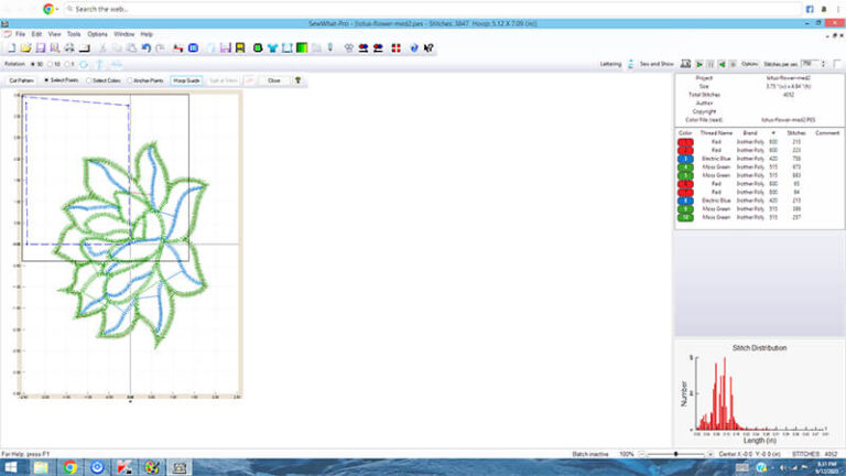 How to use a multi-position embroidery hoop - Machine Embroidery Geek