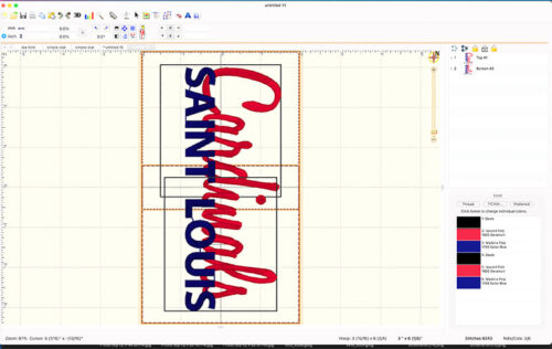 How to use a multi-position embroidery hoop - Machine Embroidery Geek