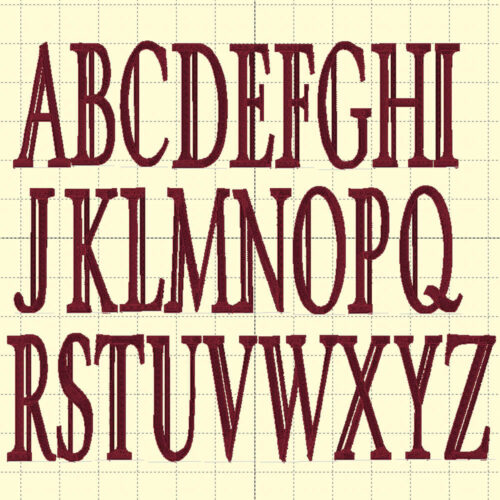 Regal Monogram Font
