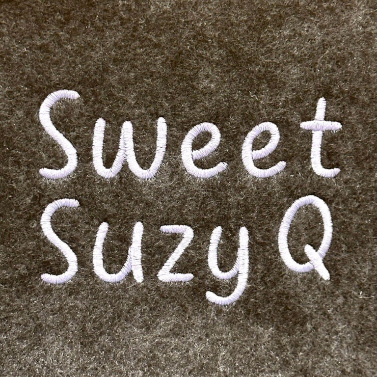 Sweet Suzy Q Font