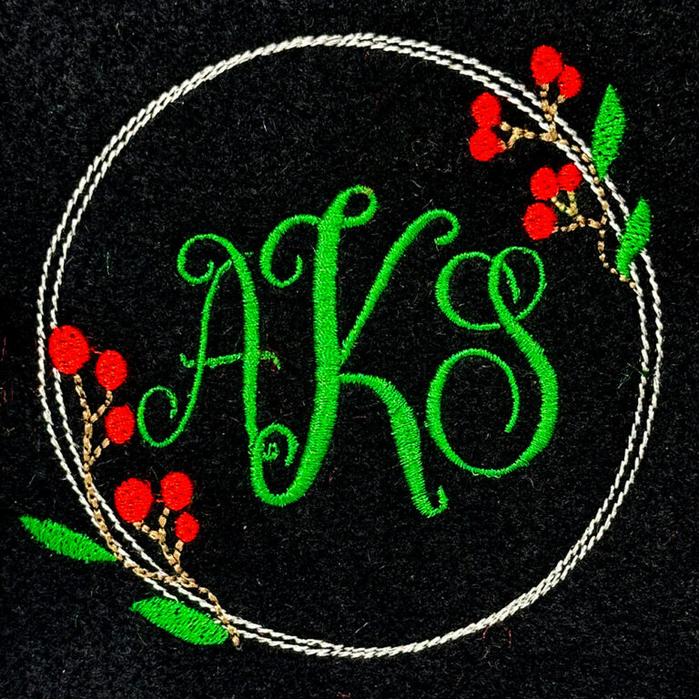 Monthly Embroidery Design Bundles - Machine Embroidery Geek