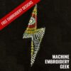 Free Embroidery Designs on the Machine Embroidery Geek website ...