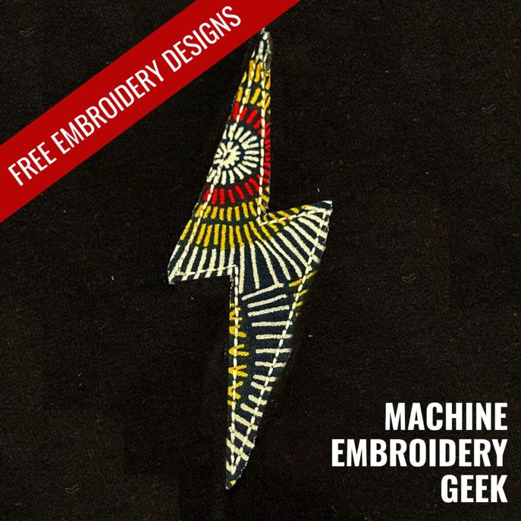 Free Embroidery Designs on the Machine Embroidery Geek website ...